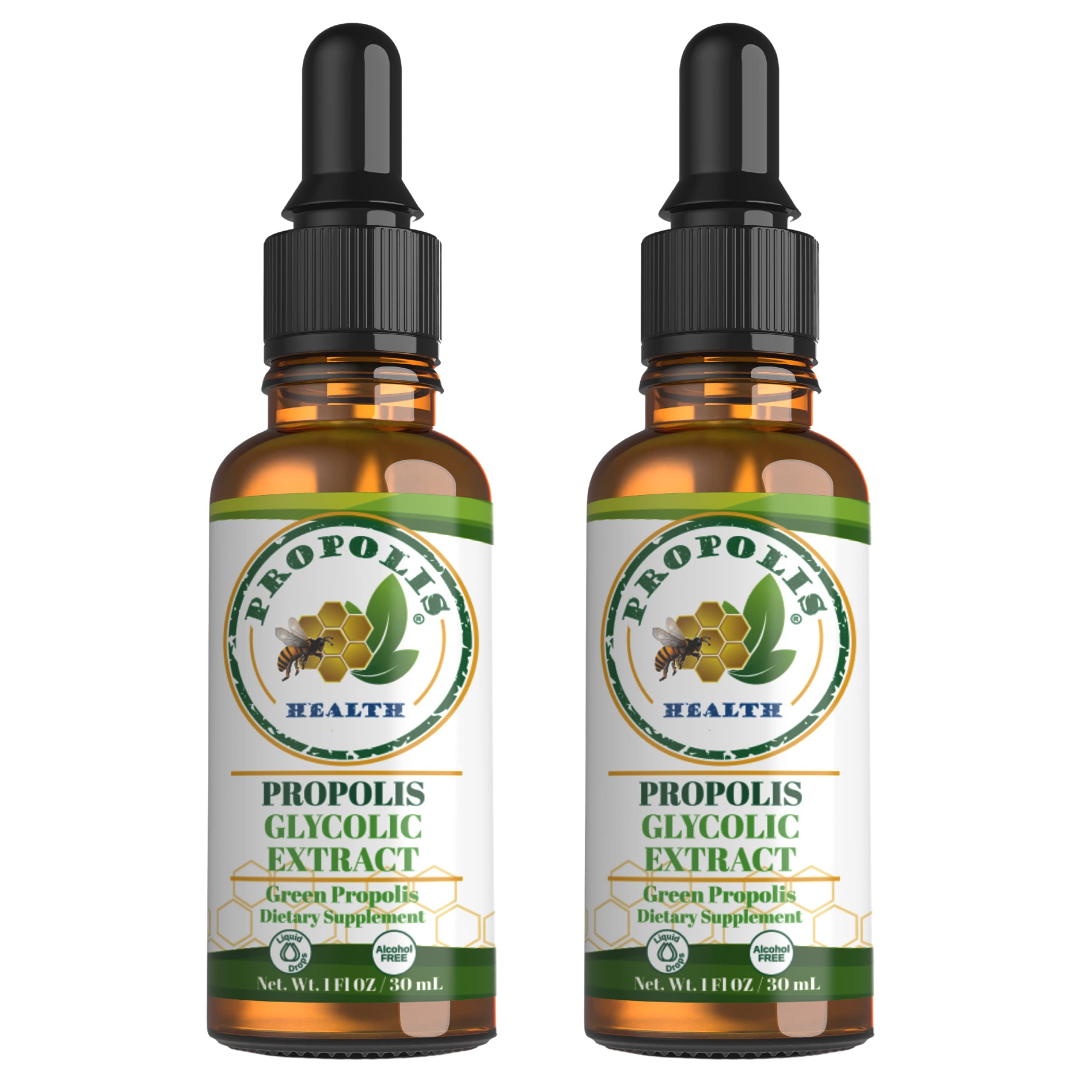 Mua Green Propolis Extract Liquid - Brazilian Bee Propolis - Alcohol ...