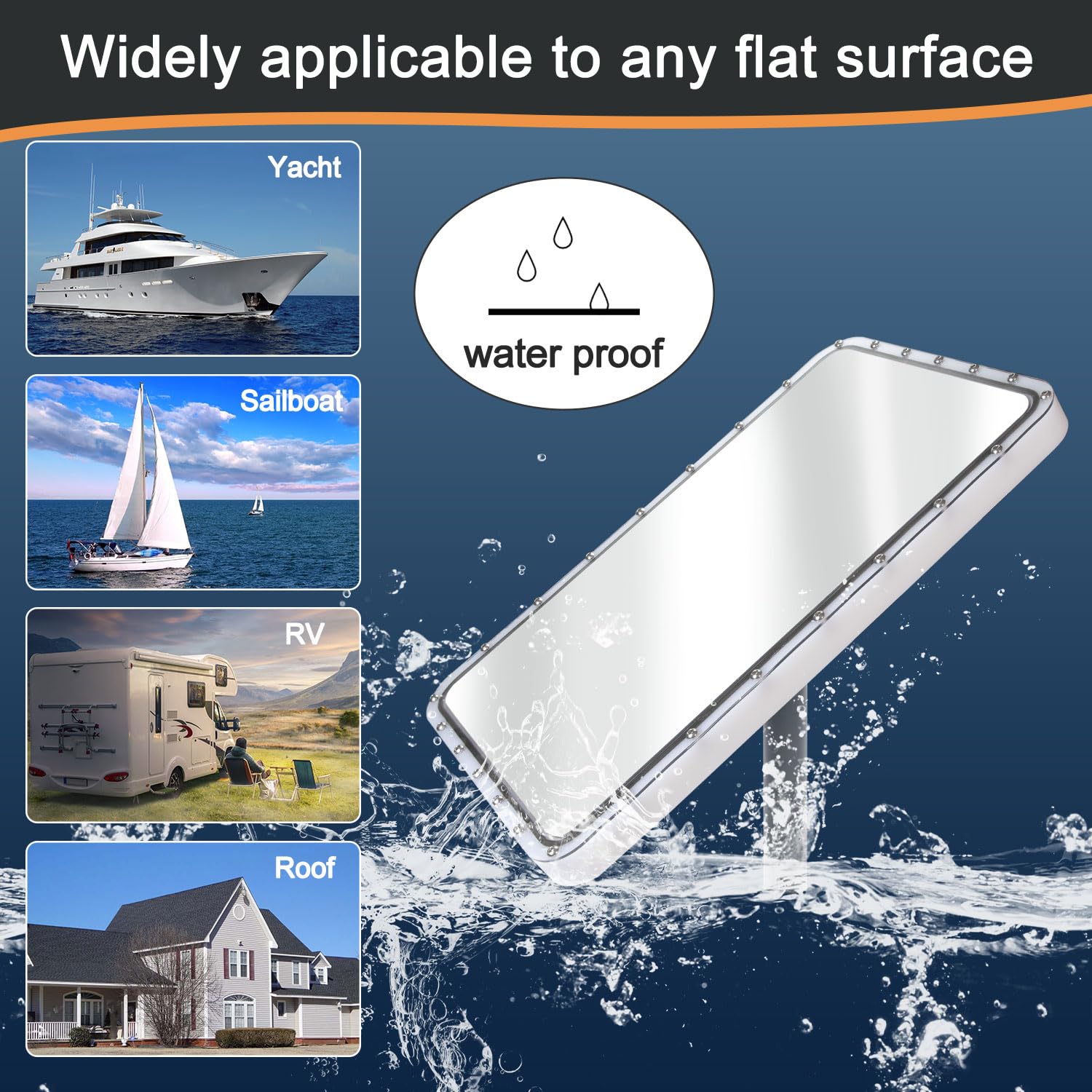 Mua Starlink Hail Protective Mount - Protect Your Starlink from Hail ...