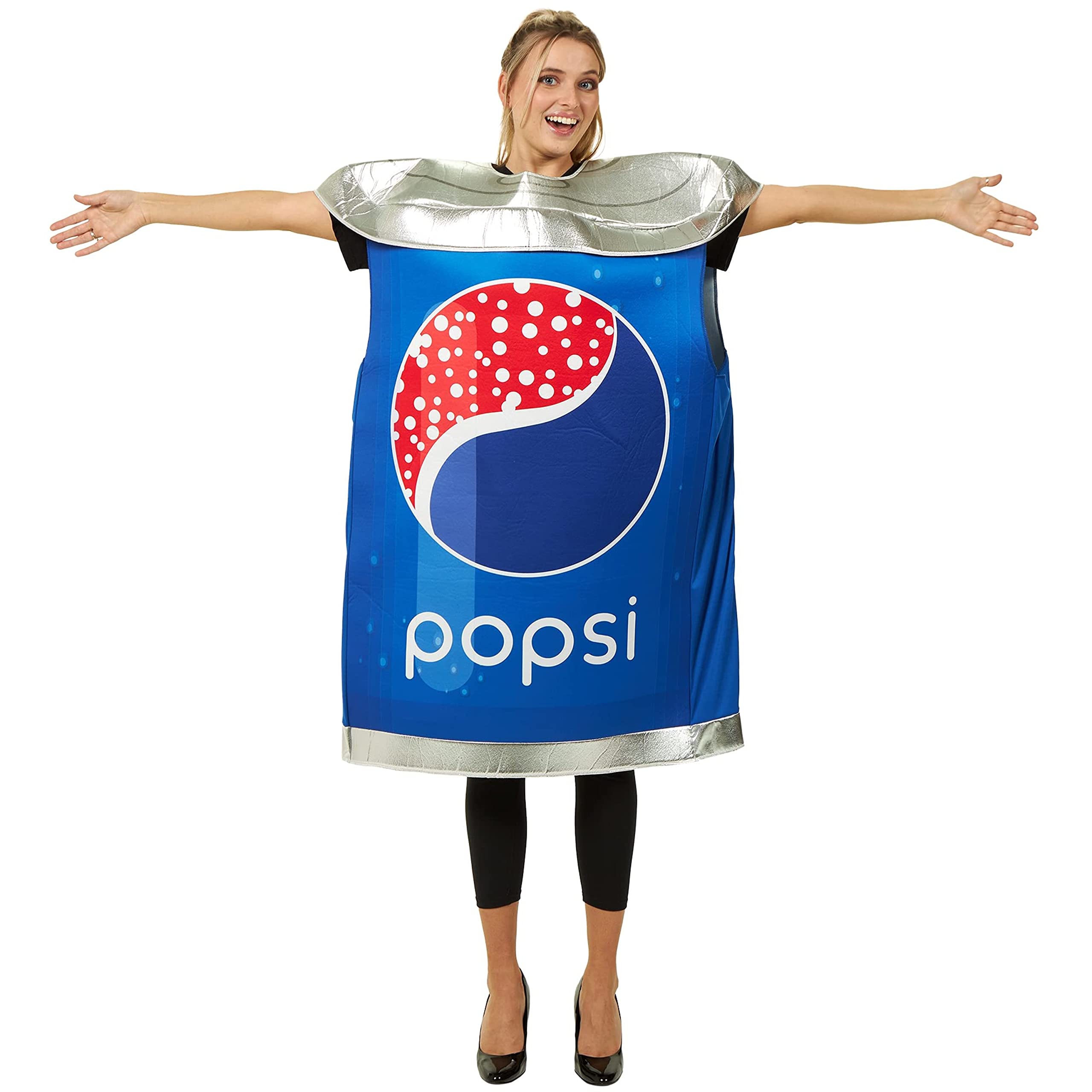 Cola Vs Popsi Couples Halloween Costume - Funny Soda Pop Cans, Soft ...