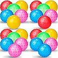 Amazon.com: Jerify 24 Pieces Knobby Balls 4.72" Bouncy Spiky Sensory ...