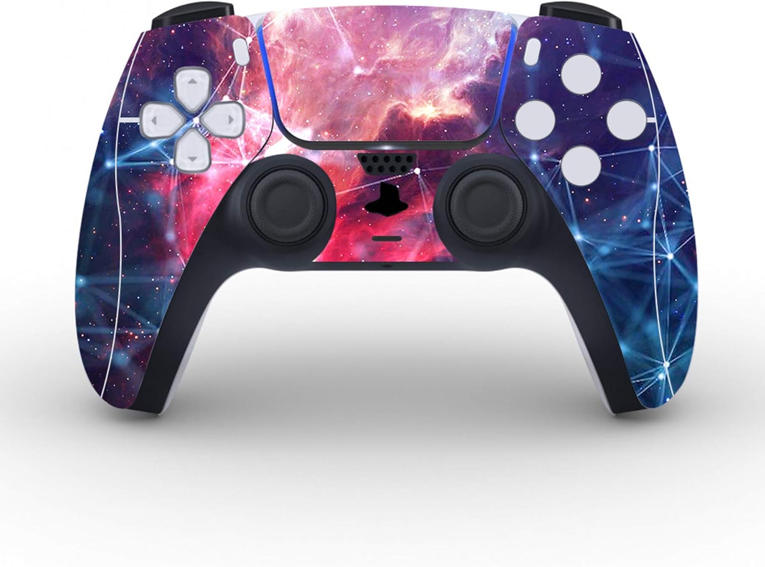 playvital Galaxy Space Full Set Skins for DualSense 5 Digital Edition ...