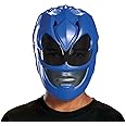 Amazon.com: Disguise Blue Power Ranger Movie Mask for 48 months to 144 ...