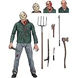 Amazon.com: NECA - Friday The 13th - 7" Scale Action Figure - Ultimate ...