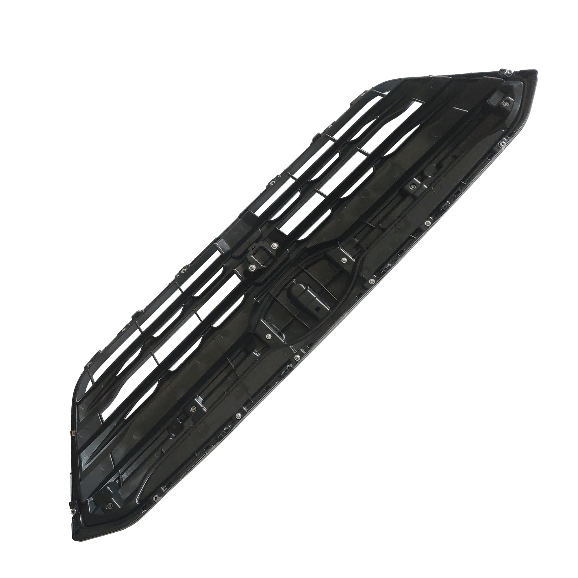 Mua PartsFlow Front Mesh Grill Black Silver For 2020 2021 2022 Subaru ...