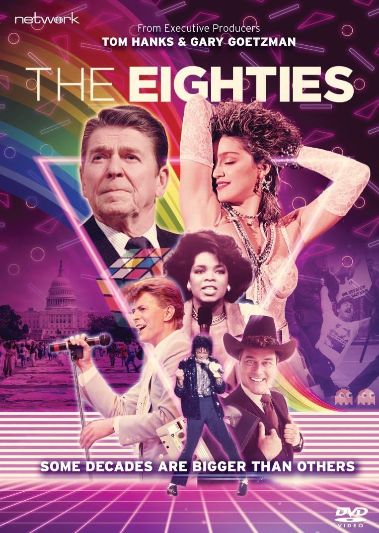 The Eighties: The Complete Series [DVD]: Amazon.co.uk: Tom Hanks ...