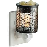 Amazon.com: CANDLE WARMERS ETC Pluggable Fragrance Warmer- Decorative ...