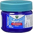 Amazon.com : Vicks Vaporub, 1.76 Oz Jar, 36/Carton : Health & Household