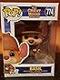 Amazon.com: Funko Pop! Disney: Great Mouse Detective - Basil ...
