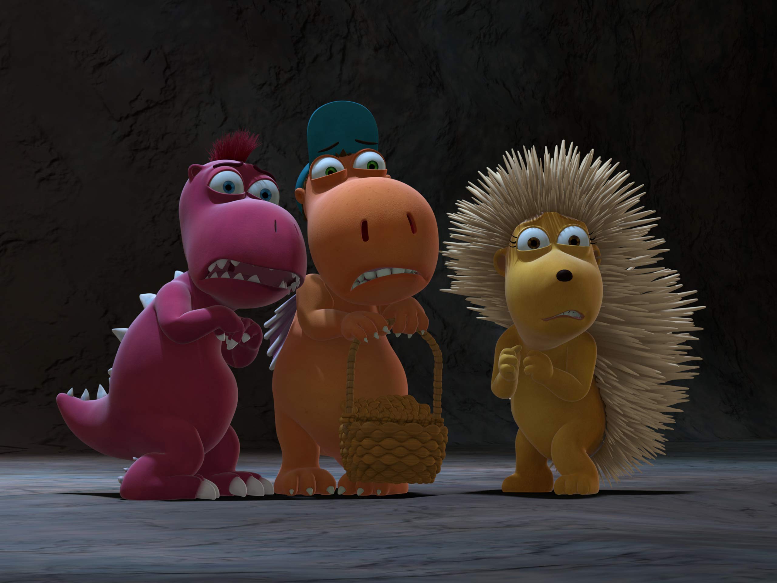 Watch Coconut the little Dragon, Season 2 | Prime Video