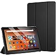 Amazon.com: Fintie Slim Case for All-New Fire HD 10 Tablet (13th ...