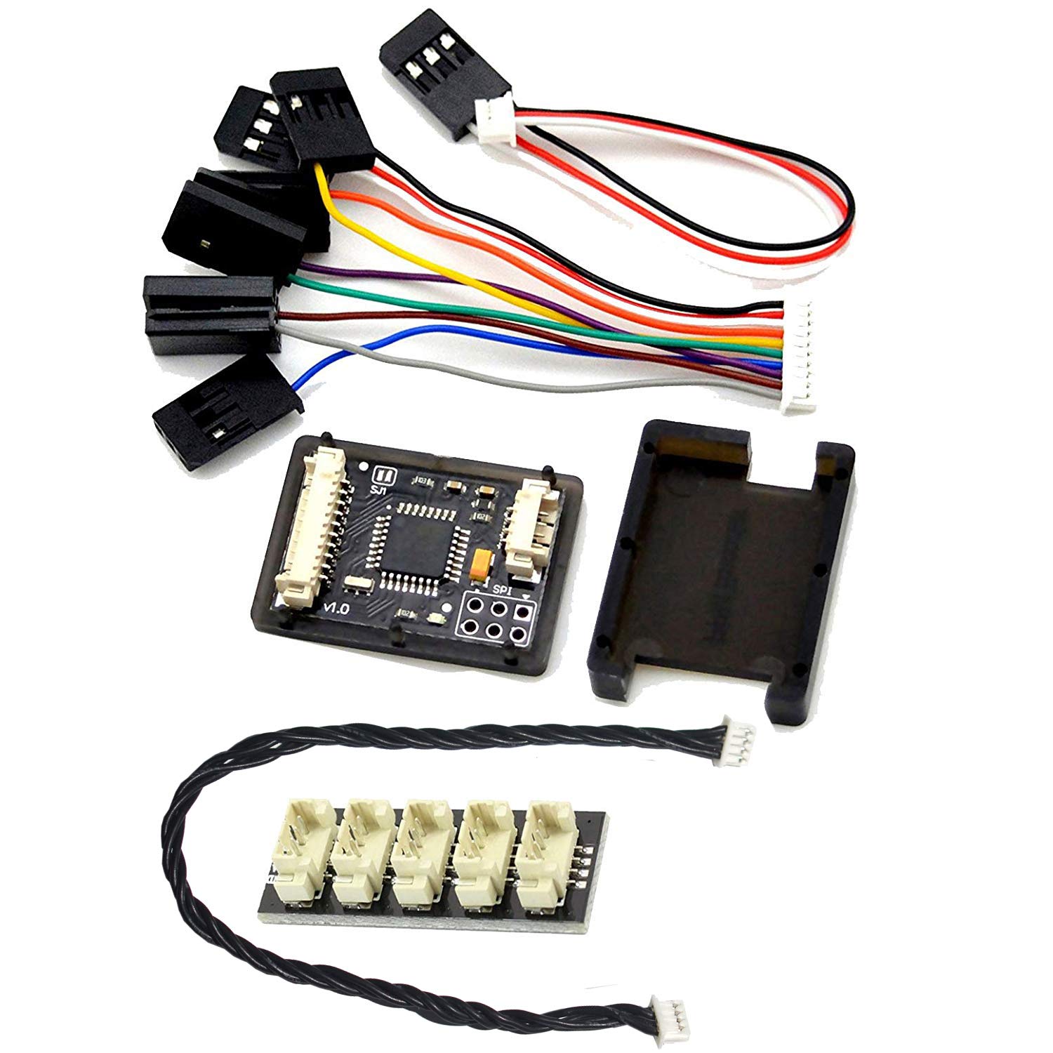 Mua ShareGoo 8CH PPM Encoder & I2C Splitter Expand Module Breakout ...