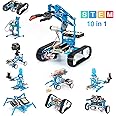 Makeblock mBot Ultimate 10 in 1 Robotics Kit, Robot Building Kit App Remote Control Robot Toys ...