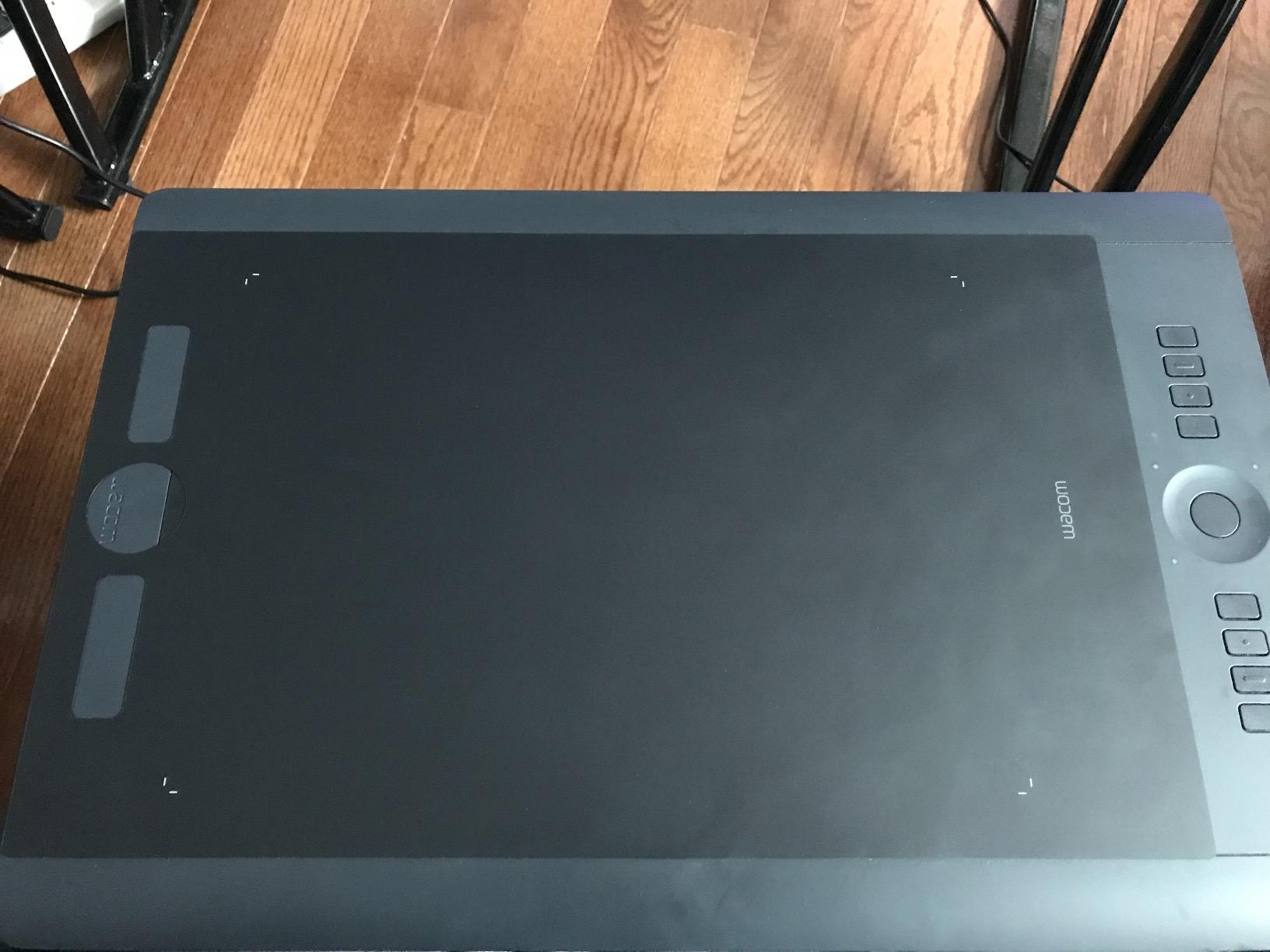 $8/mo - Finance Wacom Texture Sheet Large - Standard, Black | Buy Now ...