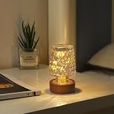 GZWANHANGMY Mini Soft Warm LED Night Light, Battery Operated Portable ...
