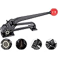 Amazon.com: Heavy-Duty High Tensile Steel Strapping Tensioner Tool ...