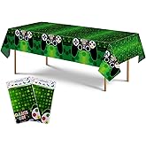 Amazon.com: WERNNSAI Video Game Table Covers - 4 Pack 108'' x 54 ...