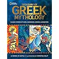 Greek Mythology for Kids: Legendary Stories of Gods, Heroes, and ...