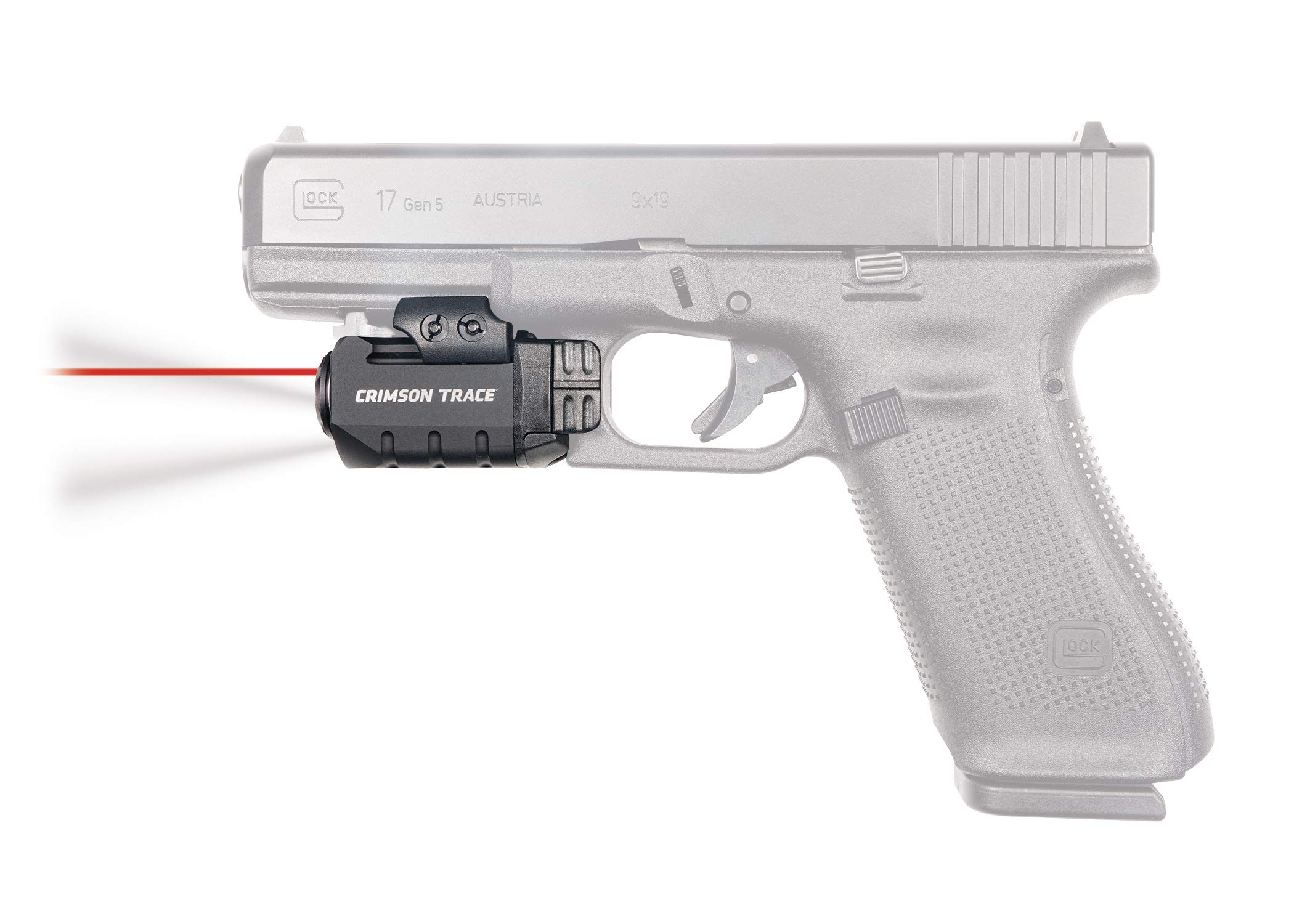 Crimson Trace CMR-205 Rail Master Pro Universal Red La...B00JBENLN4 ...