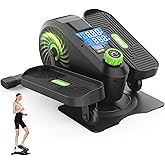 Amazon.com : FUNMILY Under Desk Elliptical, Under Desk Bike Pedal ...