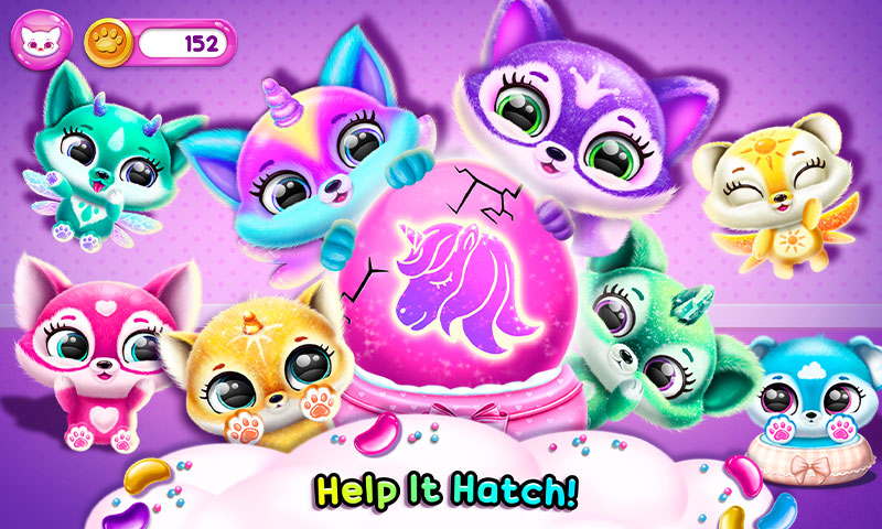 Fluvsies - A Fluff to Luv! Cute & Fluffy Pets for Kids:Amazon.com ...