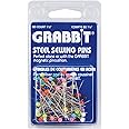 Amazon.com: Grabbit Refill Pins 1-1/2" 80/Pkg