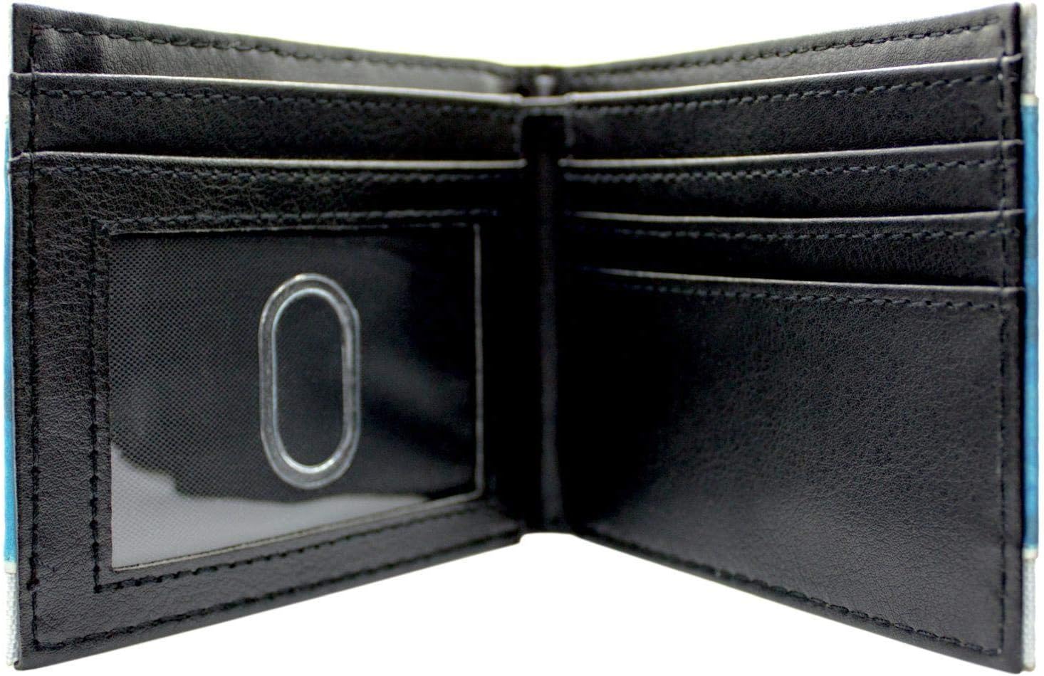 Dragon Ball Super Goku Vegeta Saiyan Blue Form ID and Card Bi-Fold ...