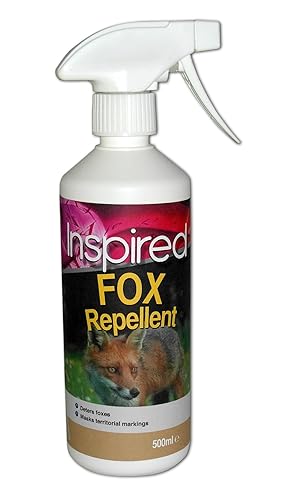 Scoot 50g Fox Repellent Sachets (Pack of 2): Amazon.co.uk: Garden ...