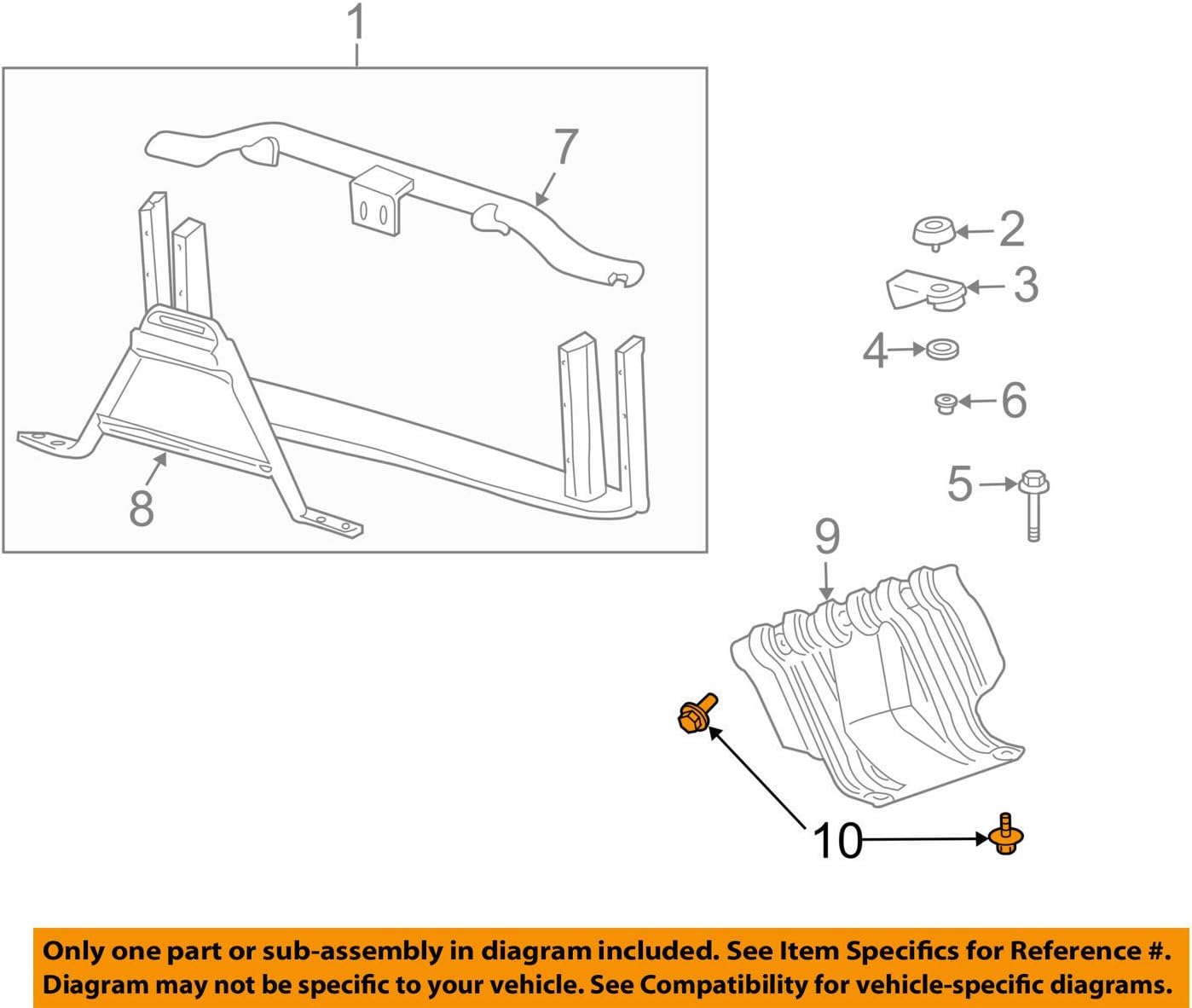 Amazon.com: GM Bolt: Automotive