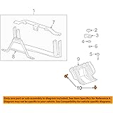 Amazon.com: Genuine GM 20944322 Engine Oil Pan Skid Plate: Automotive