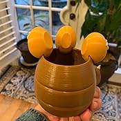 Amazon.com: ONESHOT3D Exeggutor Planter Flower Pot - Gift Idea Gamers ...