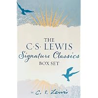 The C. S. Lewis - 9 Books - Signature Classics Box Set - Includes The C ...
