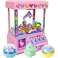 Amazon.com: Bundaloo Squishy Claw Machine Arcade Game Candy Grabber ...