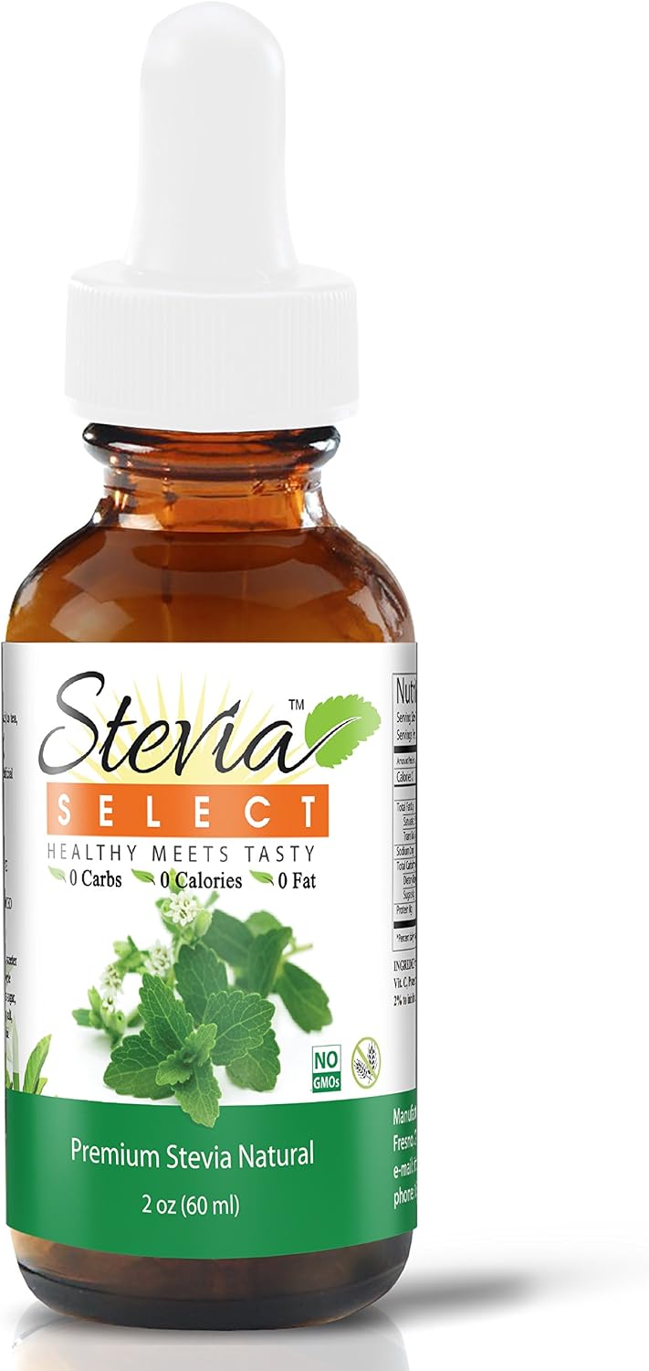 Stevia Sweet Leaf Water Drops at Roosevelt Nelson blog