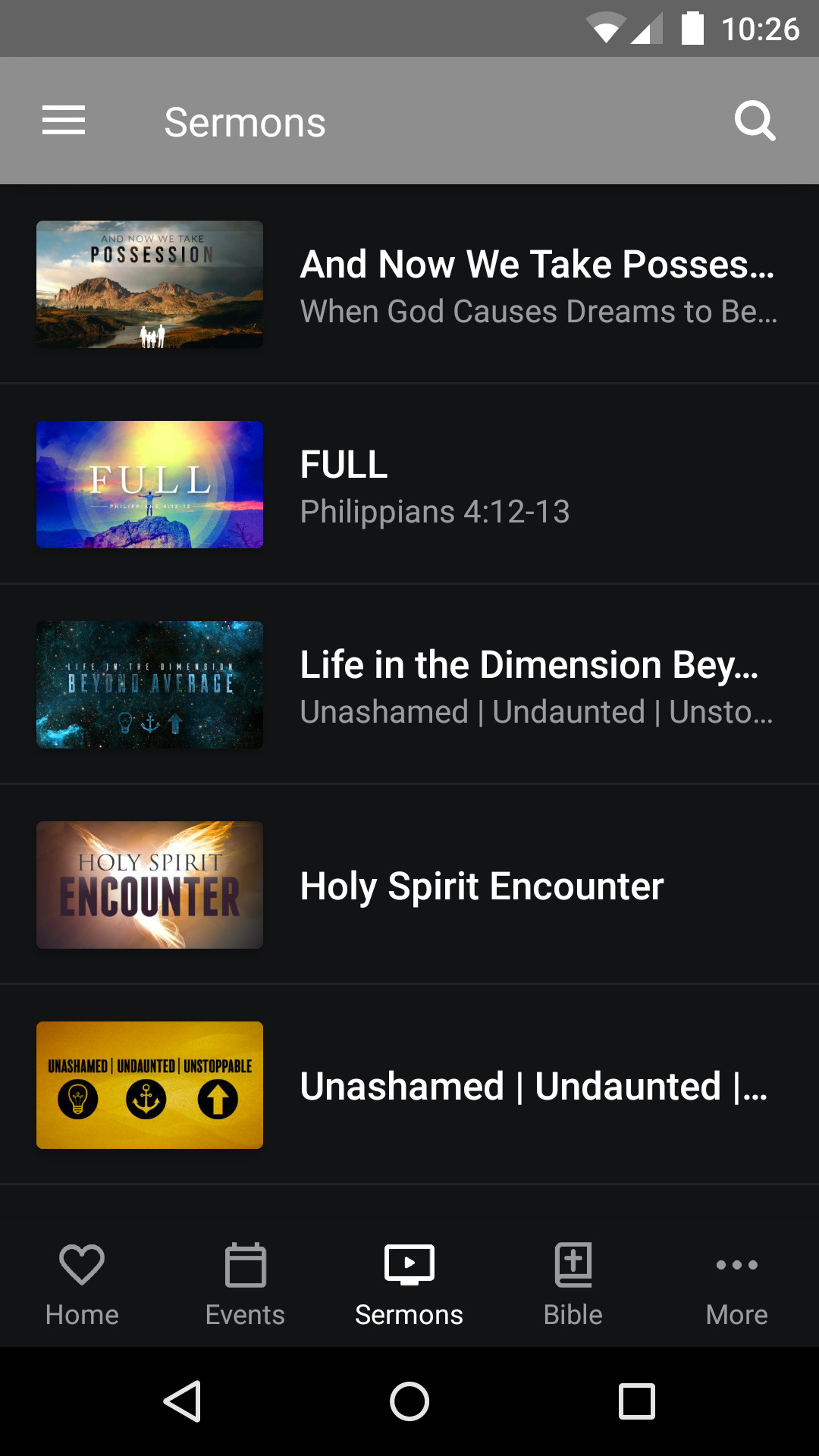 Inspire Church Houston:Amazon.com:Appstore for Android