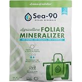 Amazon.com : Sea-90 Grower’s Series, Soil Foundation, 2 lb. Bag : Patio ...