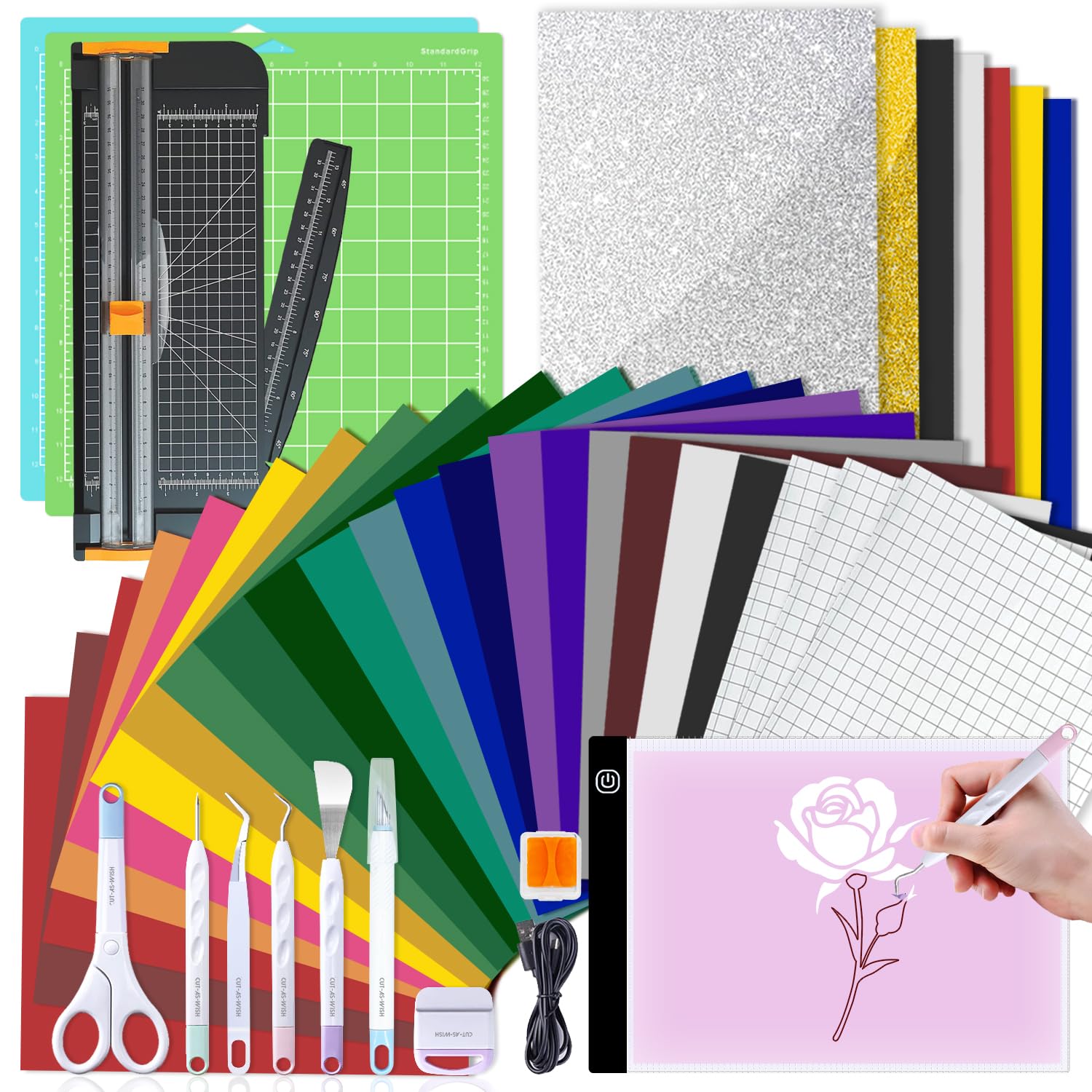 The Essential Bundle for Cricut Makers and All Explore Air-The All-in ...