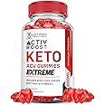 Amazon.com: Activboost Keto ACV Gummies Extreme 2000MG Active Boost ...