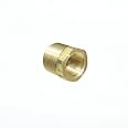Amazon.com: FasParts 3/8" NPT Male NPT MIP MPT x 1/4" NPT Female FIP FPT Reducer Bushing Brass ...