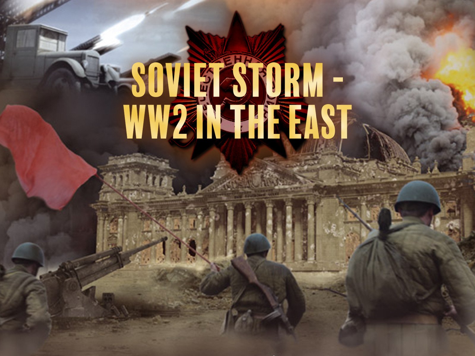 Devil Pig : Forum » [HoS] Soviet Storm - WWII in the East