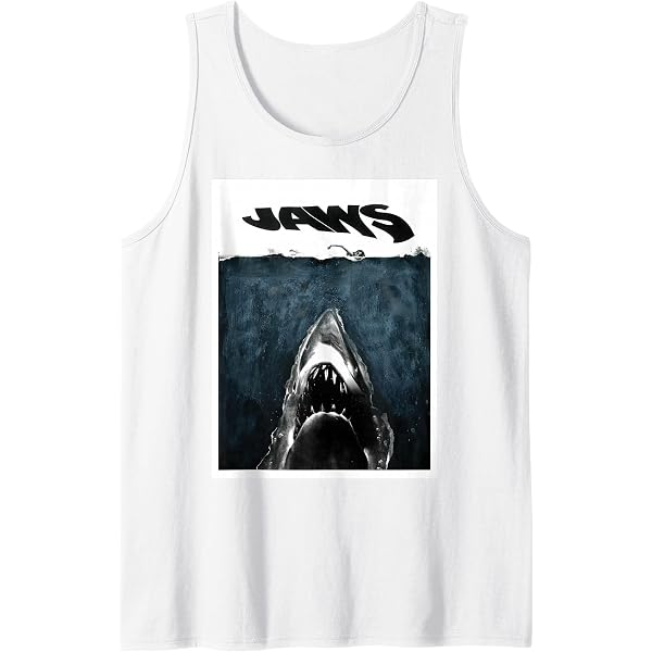 Jaws Little People 50th Anniversary Jaws 50th Anniversary Poster Line ...