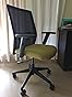 Wipro Furniture Adapt Fabric Ergonomic Office Chair (Olive Green ...