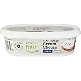 Amazon.com: Violife VIOlife Just Like Cream Cheese Original, 7.05 oz ...