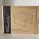 Amazon.com: The Pampered Chef Wood Stand, for use with the Apple Peeler ...