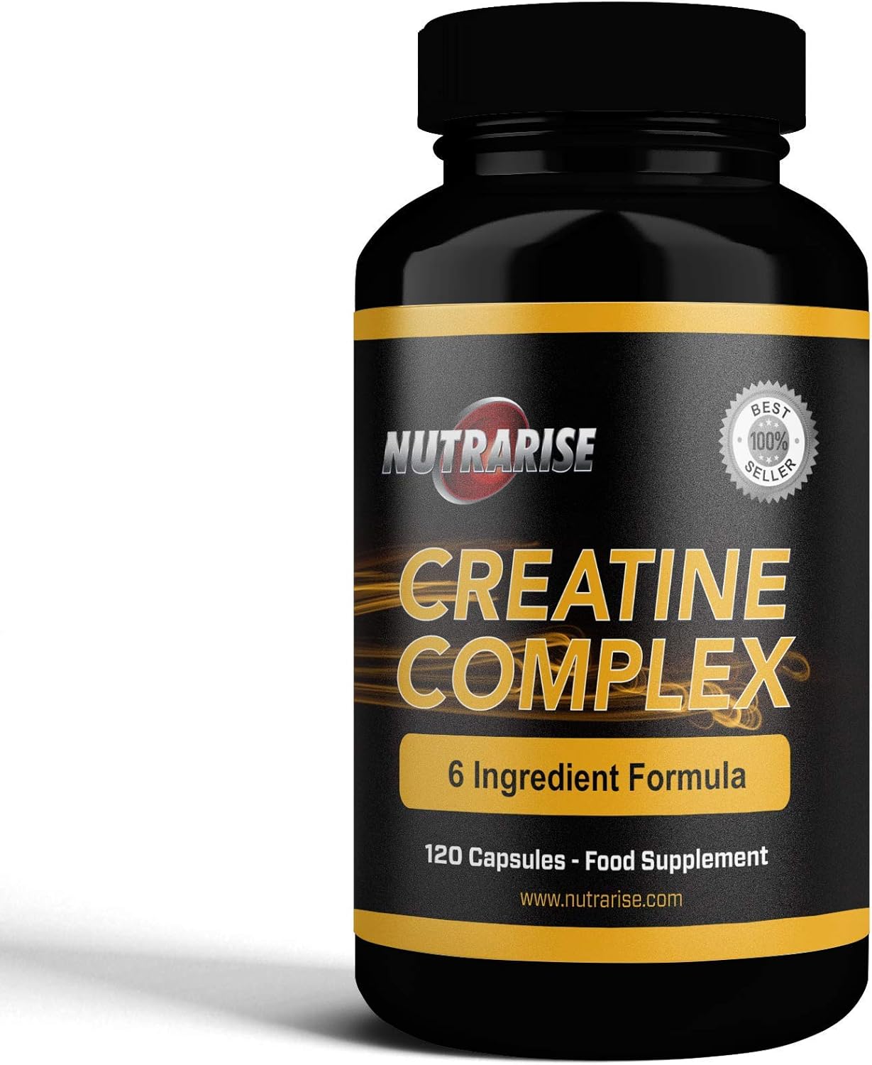 Creatine Monohydrate – Each Creatine Capsule with Additional Magnesium ...