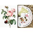 Amazon.com: FLONZGIFT Flowers Roses Playing Cards (Poker Deck 54 Cards ...