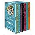 The Chronicles of Narnia box set: C S Lewis: 9780007528097: Books ...