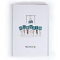 Amazon.com : Visual Symbols Storage Book by Create Visual Aids to Store ...