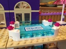 LEGO 41101 Friends Heartlake Grand Hotel: Amazon.co.uk: Toys & Games