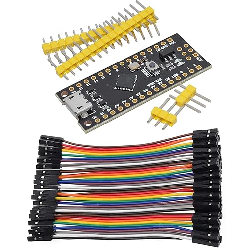 AIHJCNELE ATTINY88 Micro Development Board 16Mhz Digispark Nano V3.0 ATmega328 Extended MCU ...