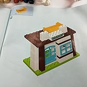 LEGO 10869 DUPLO Town Farm Adventures Building Set, with Tractor and ...